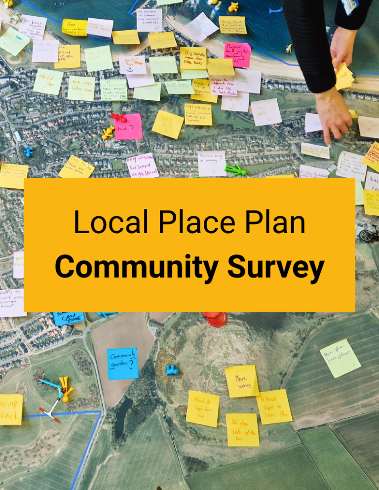 Local Place Plans: A Survey of Community Experiences - Planning Aid ...